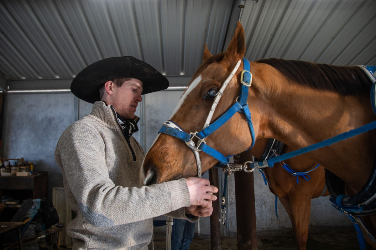 West Warren’s Jordan Hadley carries on family tradition — love of ...